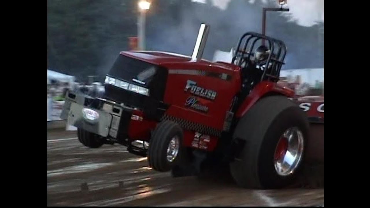 Mega Truck And Tractor Pulling Mishaps Compilation. OOPS 7 Full Video ...