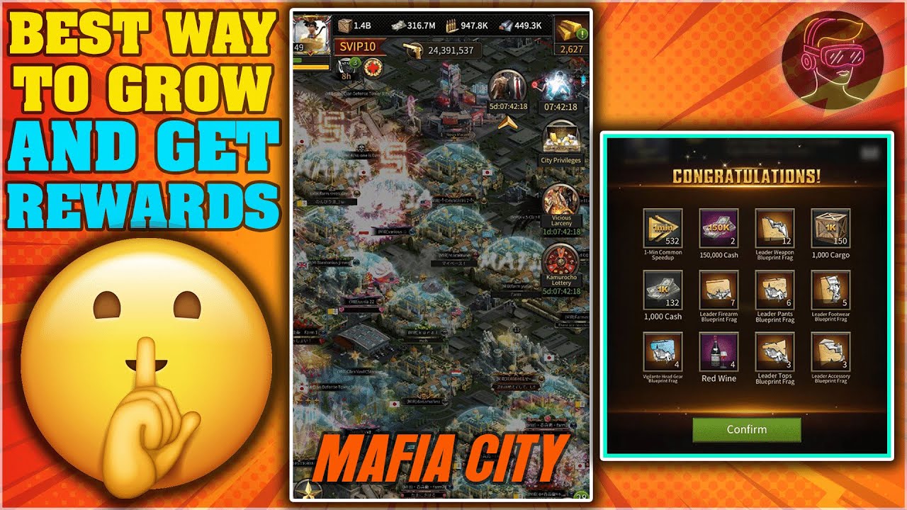 Do This To GROW FAST And Get FREE Rewards ! - YouTube