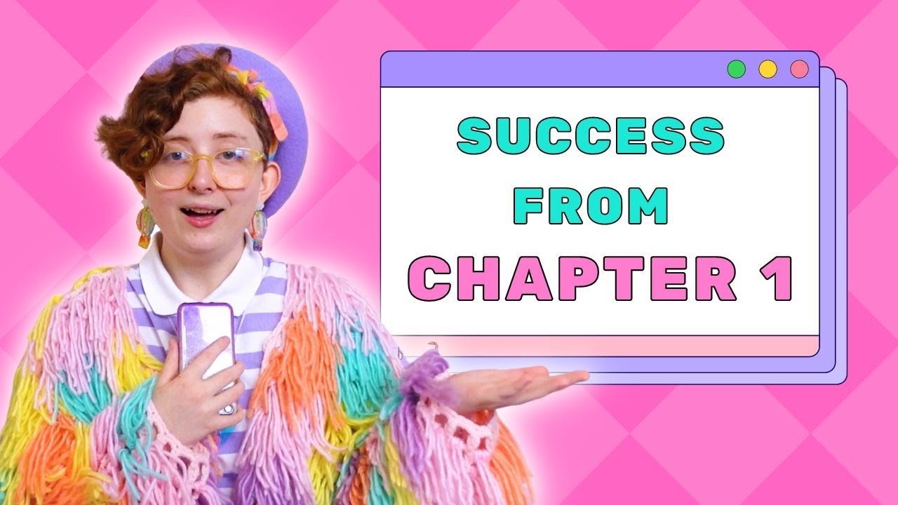 Posting a New Fanfic? Do This to Get Comments 💬 and Kudos ️ on the First Chapter - YouTube