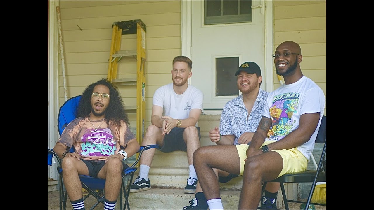 Porch Talk ep 16 - YouTube