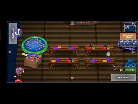 FNAF 6 secret minigame - YouTube