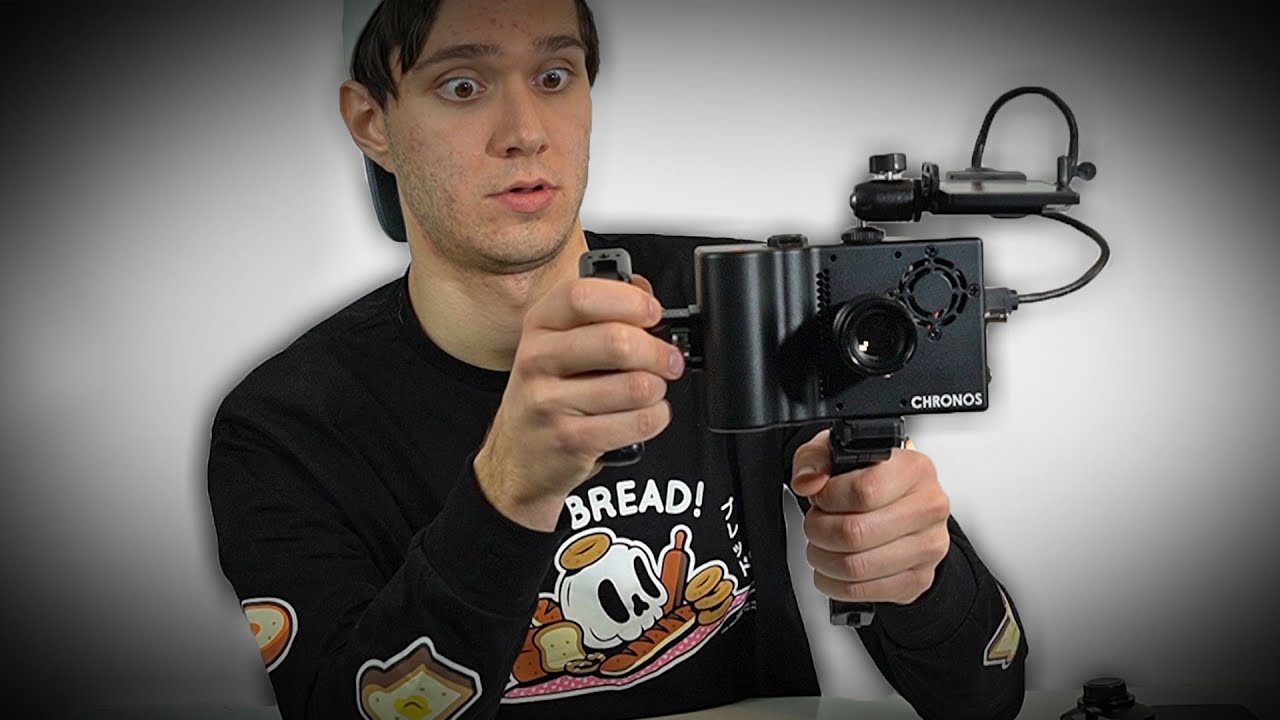 Chronos 2.1 HD Review + My favorite Accessories - YouTube