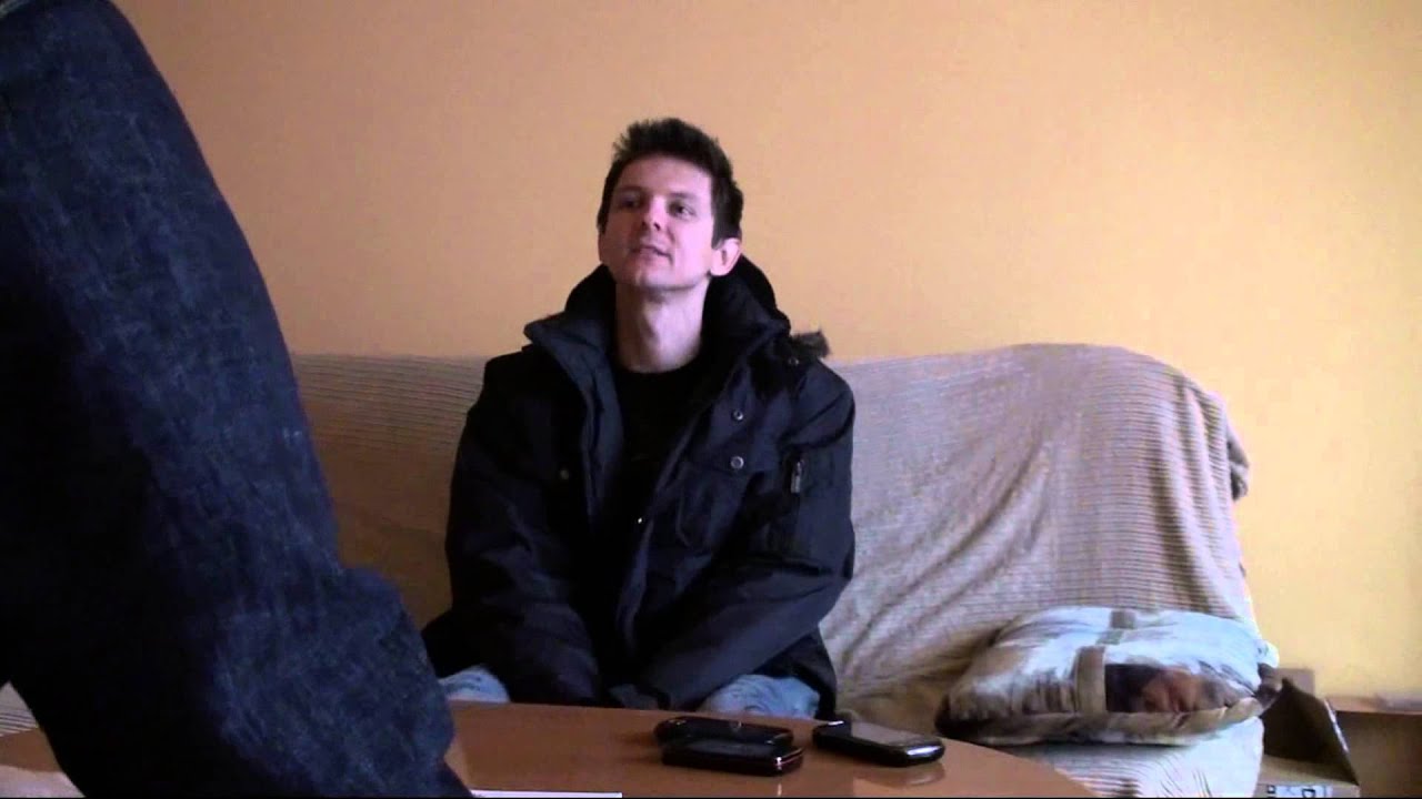 Kabaret z Konopi - VLOG - Fake Casting Agent - YouTube