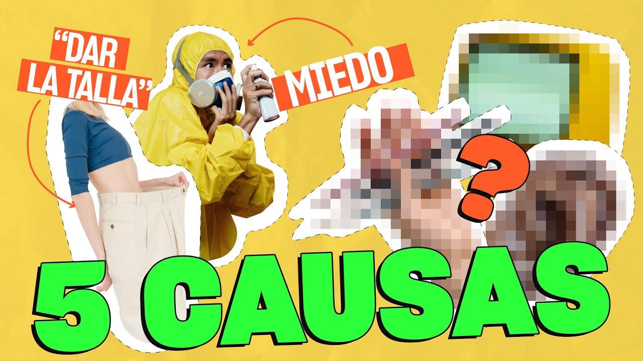 La verdad sobre la eyaculación precoz - YouTube