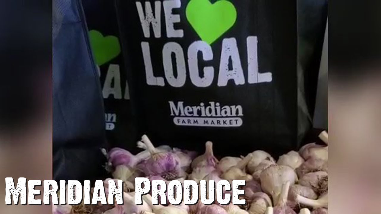 Meridian Produce - YouTube