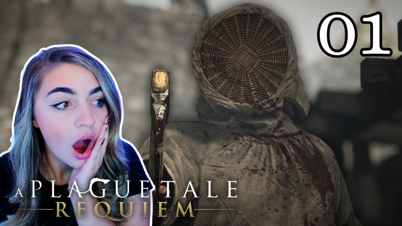 The Beginning of the End | A Plague Tale: Requiem - Part 1 ...