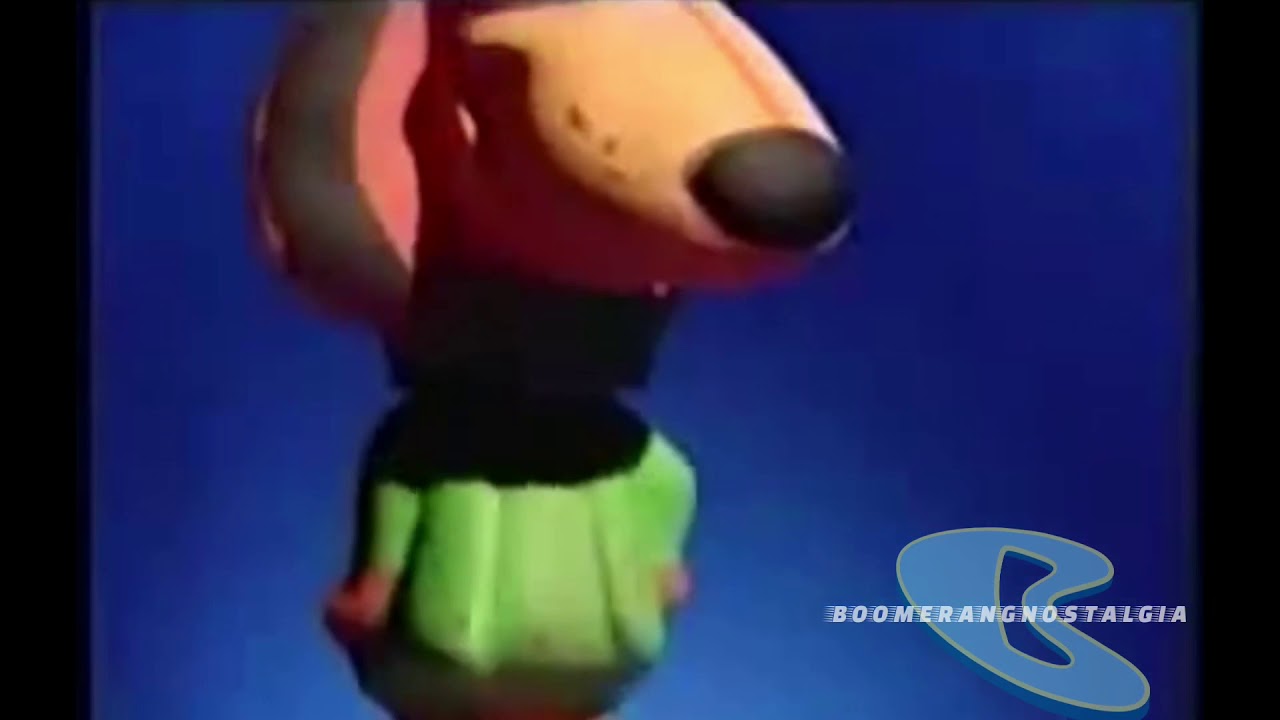 Boomerang Launch intro - YouTube