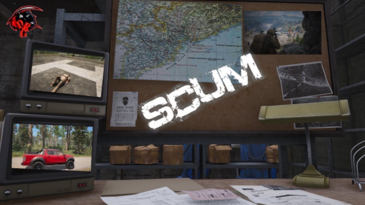 Scum: Back Home On NKX - YouTube