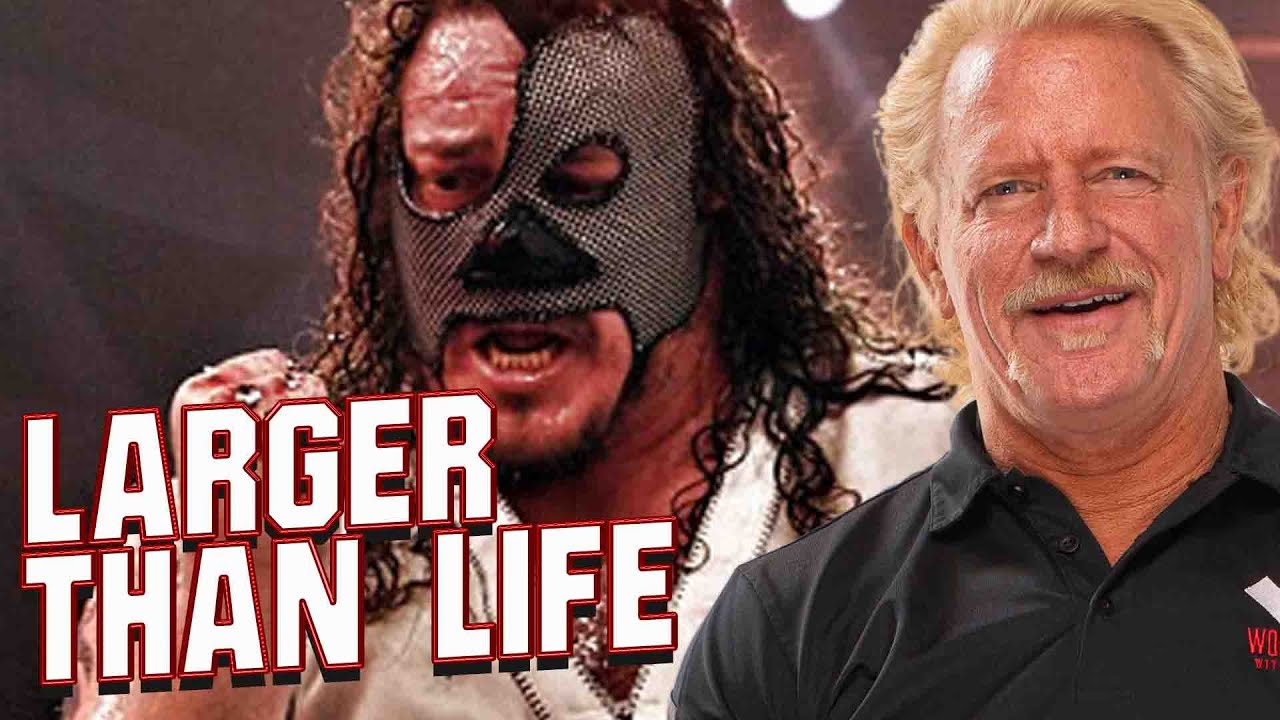 JEFF JARRETT: Abyss transcended the BIG MAN persona - YouTube