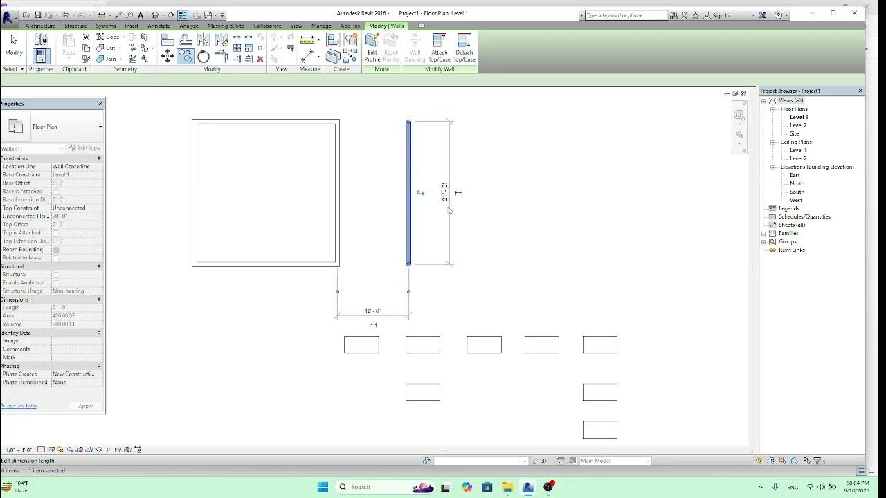 Revit copy - YouTube