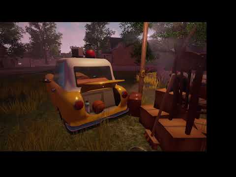 Hello Neighbor Pre Alpha Nasıl geçilir