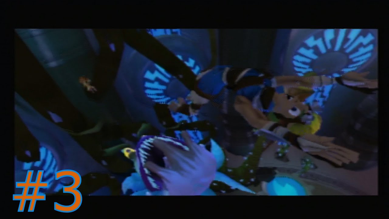 Let's Play Jak and Daxter: The Precursor Legacy Part 3, Jak of The ...