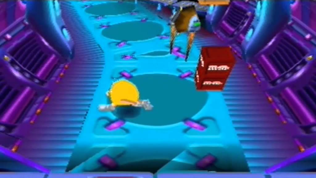 FLO ZOCKT: M&M's Shell Shocked (PS1) - Level 6 - Einpacken! - YouTube
