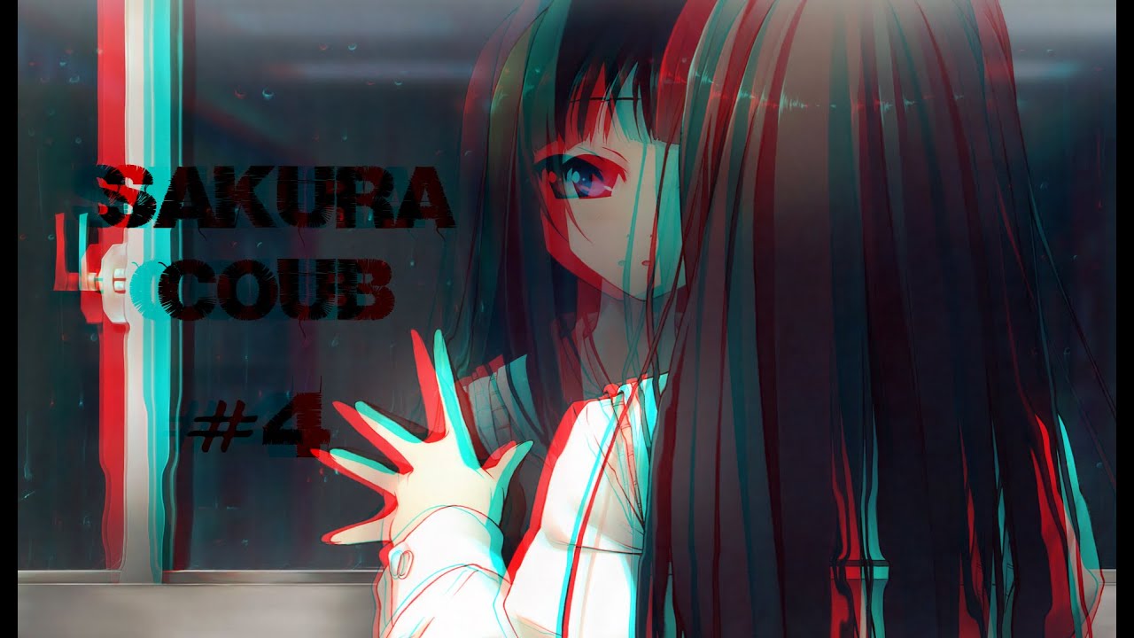 SAKURA COUB #4 only epic / mega coub / anime / Аниме / gif / коуб - YouTube
