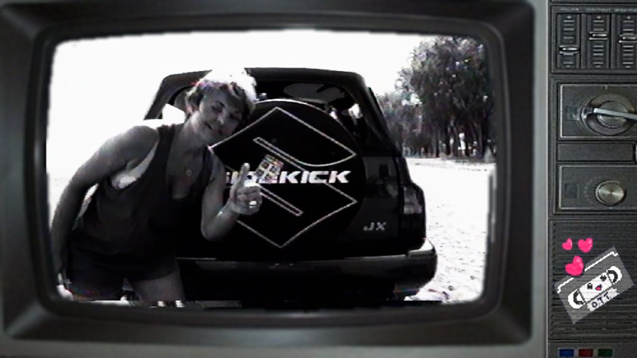 Suzuki Sidekick Michèle Simard Commercial 1997 - YouTube