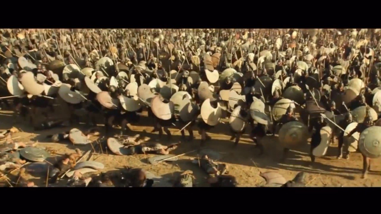Troy 2004 Trailer Remake (FanMade) HQ - YouTube