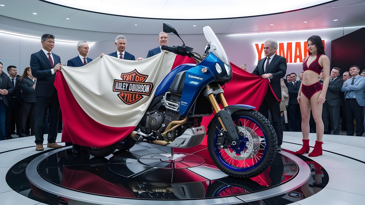 Unleashing the 2025 Yamaha Tenere 900: The Adventure Bike Everyone's ...