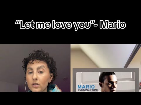 “Let me love you”- Mario - YouTube