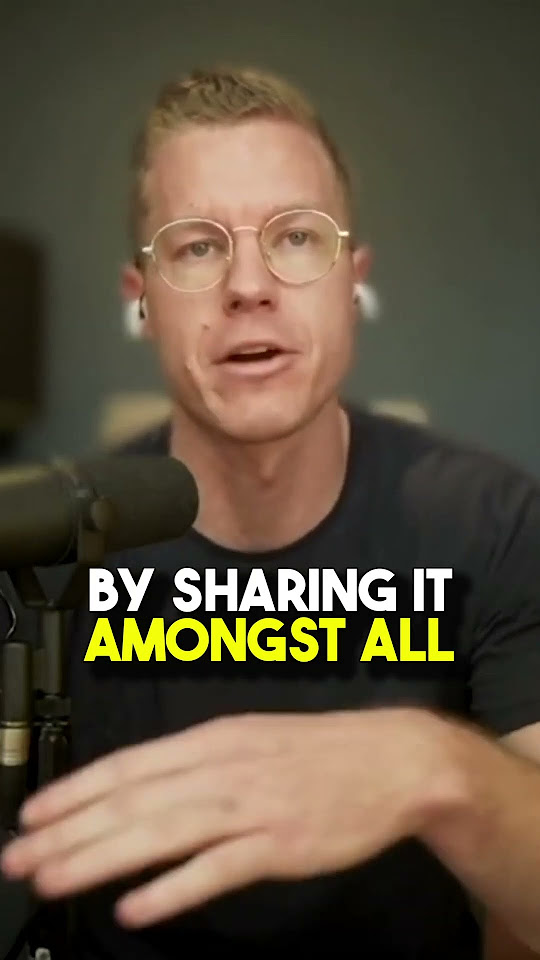 How Steven Bartlett Built Social Chain Shorts Youtube