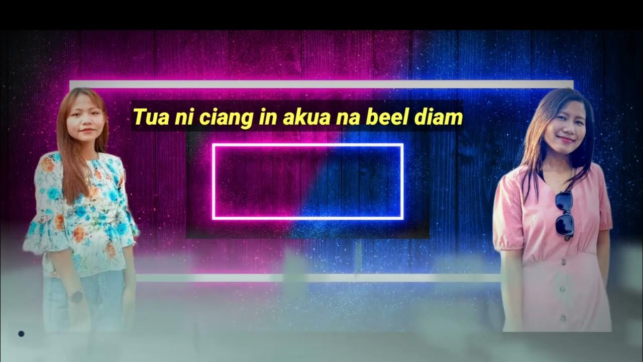 #Topa Bawlsa Hi Leitung #Cover Moi Nu & Lun Cing - YouTube