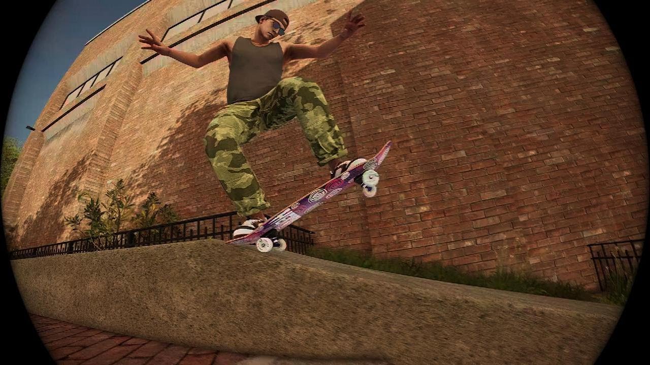 5-0 tap-tap | Session: Skate Sim_20241203192559 - YouTube