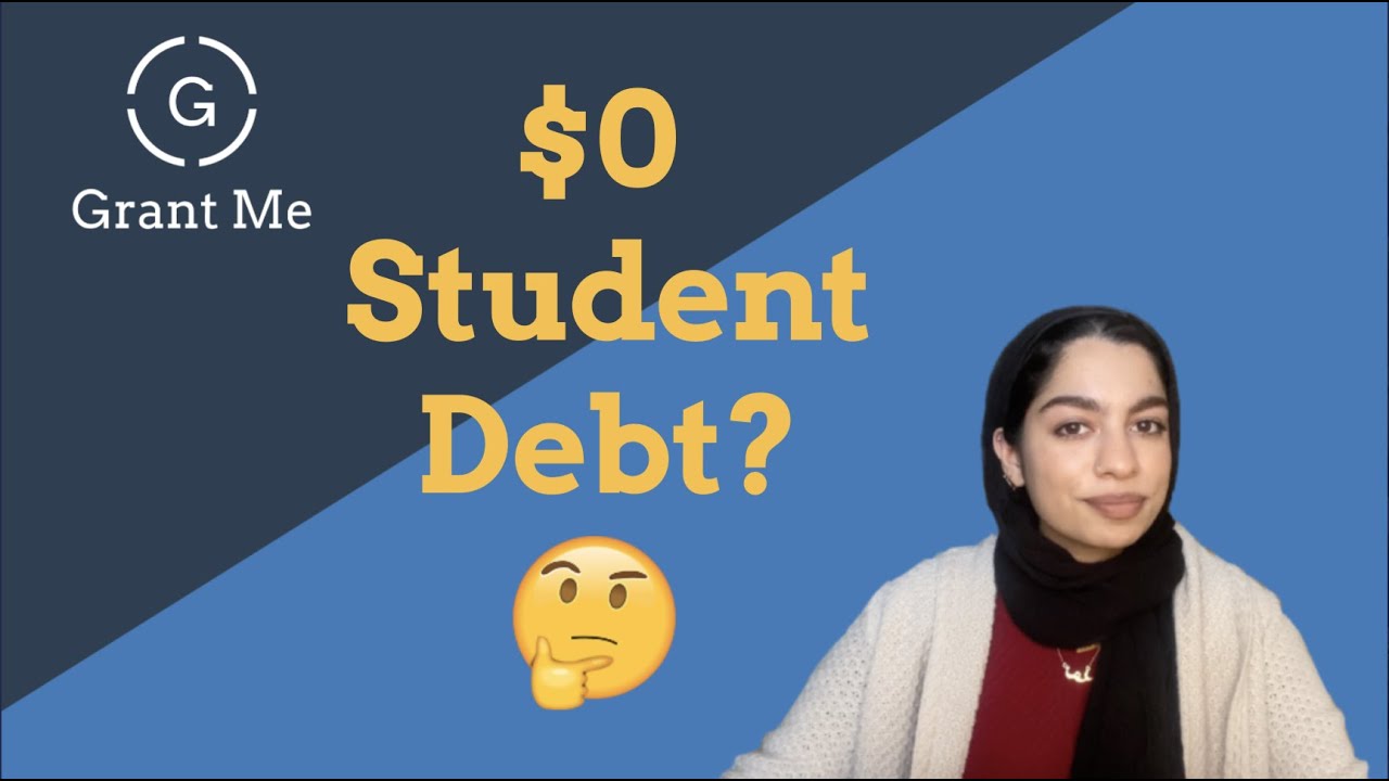 How to Graduate From University with Zero Debt & No Student Loans - YouTube