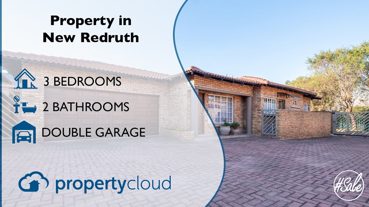 Property in New Redruth - YouTube