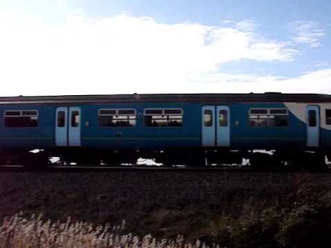 ATW Class 150/2 - YouTube