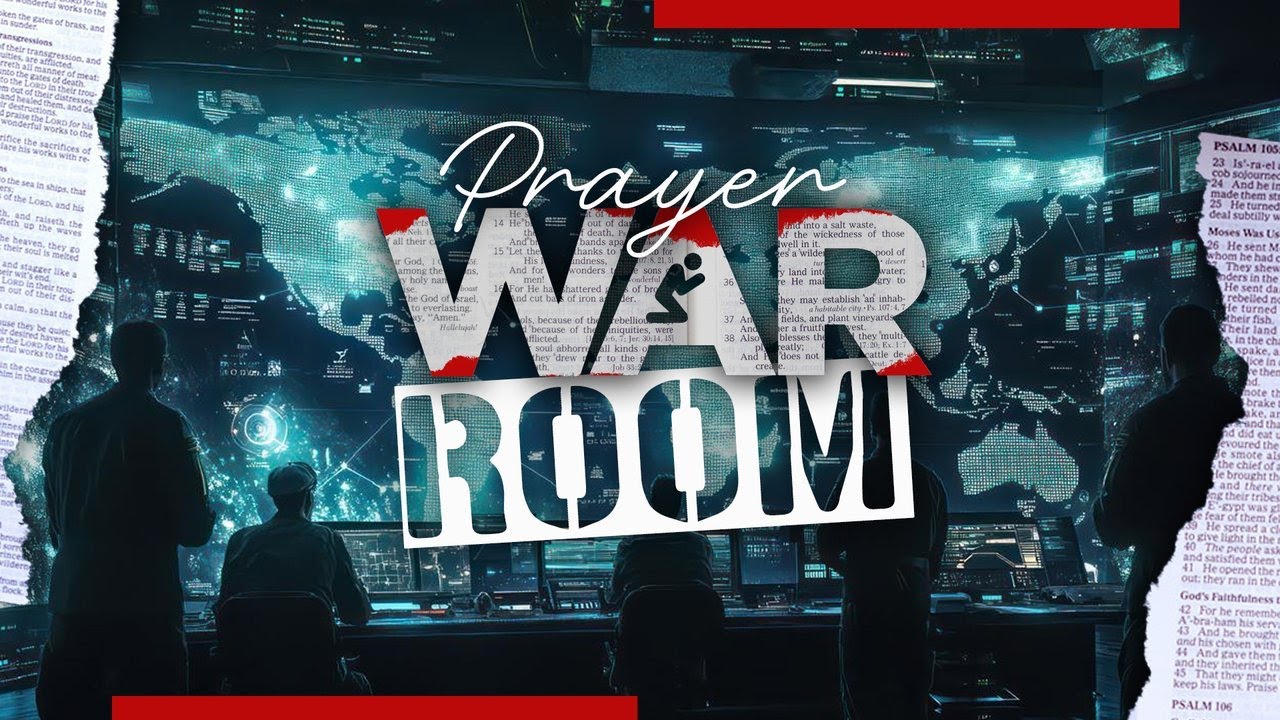 Prayer War Room - YouTube