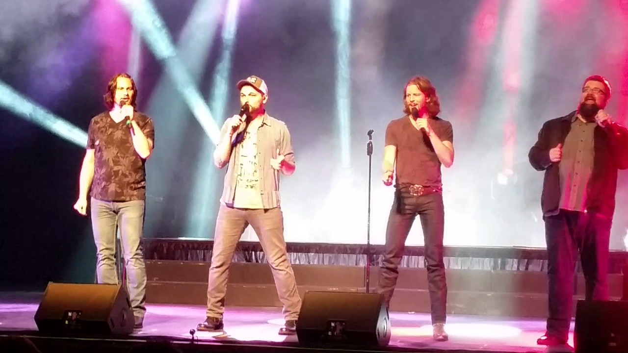 Home Free "Hillbilly Bone" Augusta, GA 4/13/2017 - YouTube