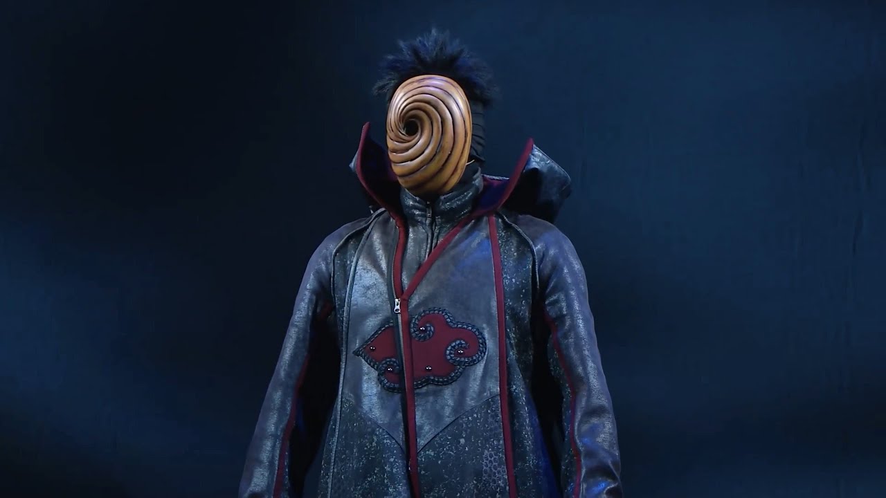 Naruto Live Spectacle Tale of Naruto Uzumaki: My Goal Is - YouTube