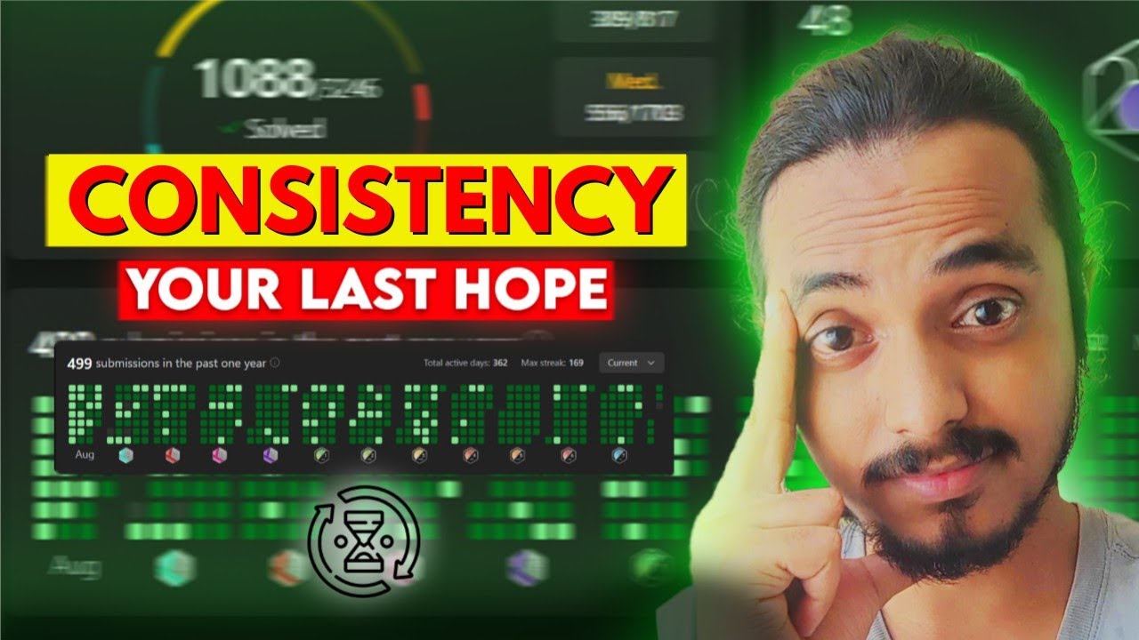 Consistency ???? | The Ultimate Answer to Student 😱 - YouTube