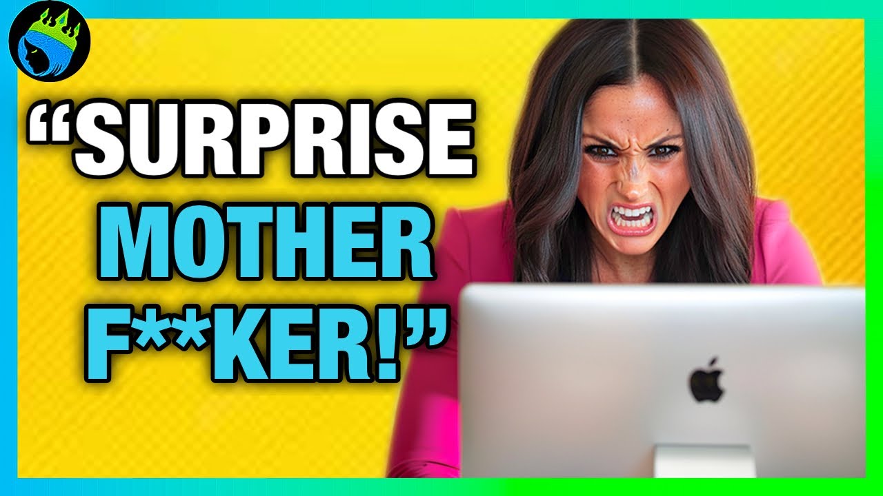 IMPORTANT MESSAGE For Meghan Markle, Prince Harry, Sussex Squad ...