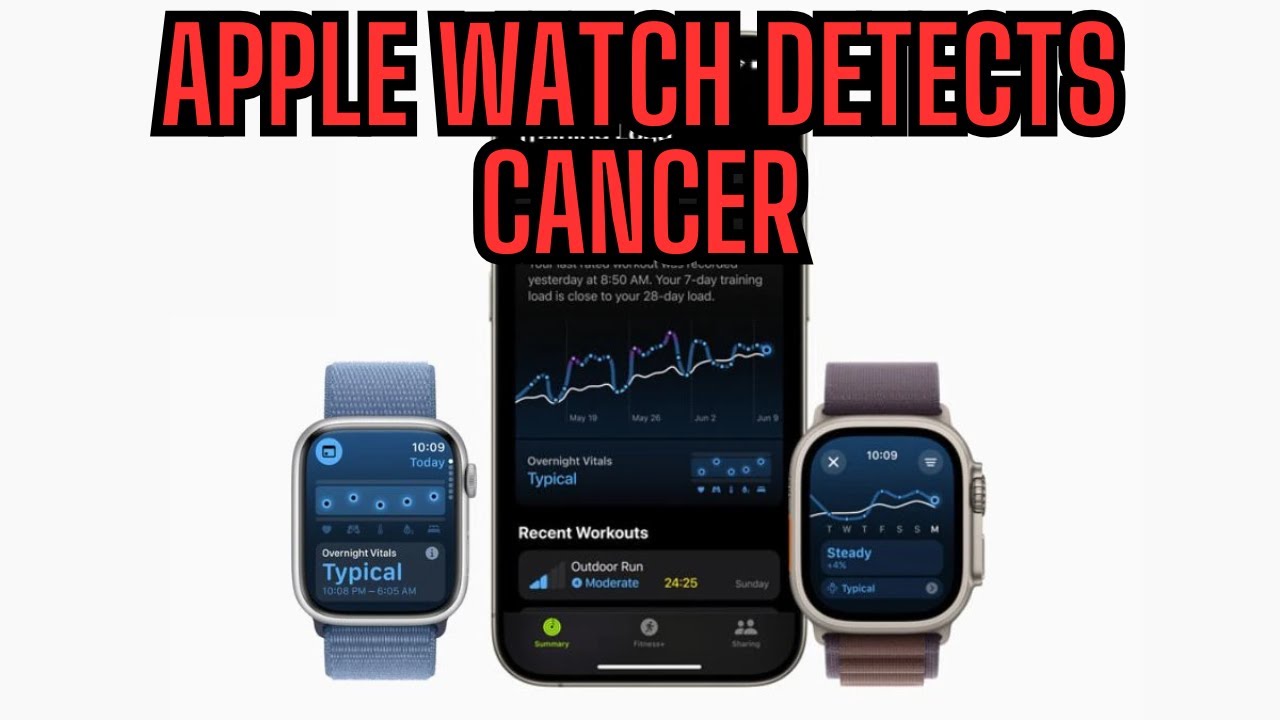 Apple Watch Alerts Save Woman’s Life: Early Cancer Detection Thanks to ...