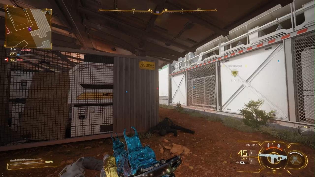 COD BO7 / RANKED - GOLD / HARDPOINT VICTORY - ROAD TO PLATINUM - YouTube