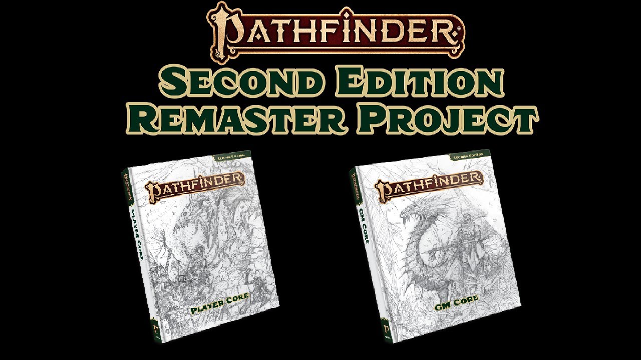 Pathfinder Remastered: Enhancements, Updates, and the Future of the ...