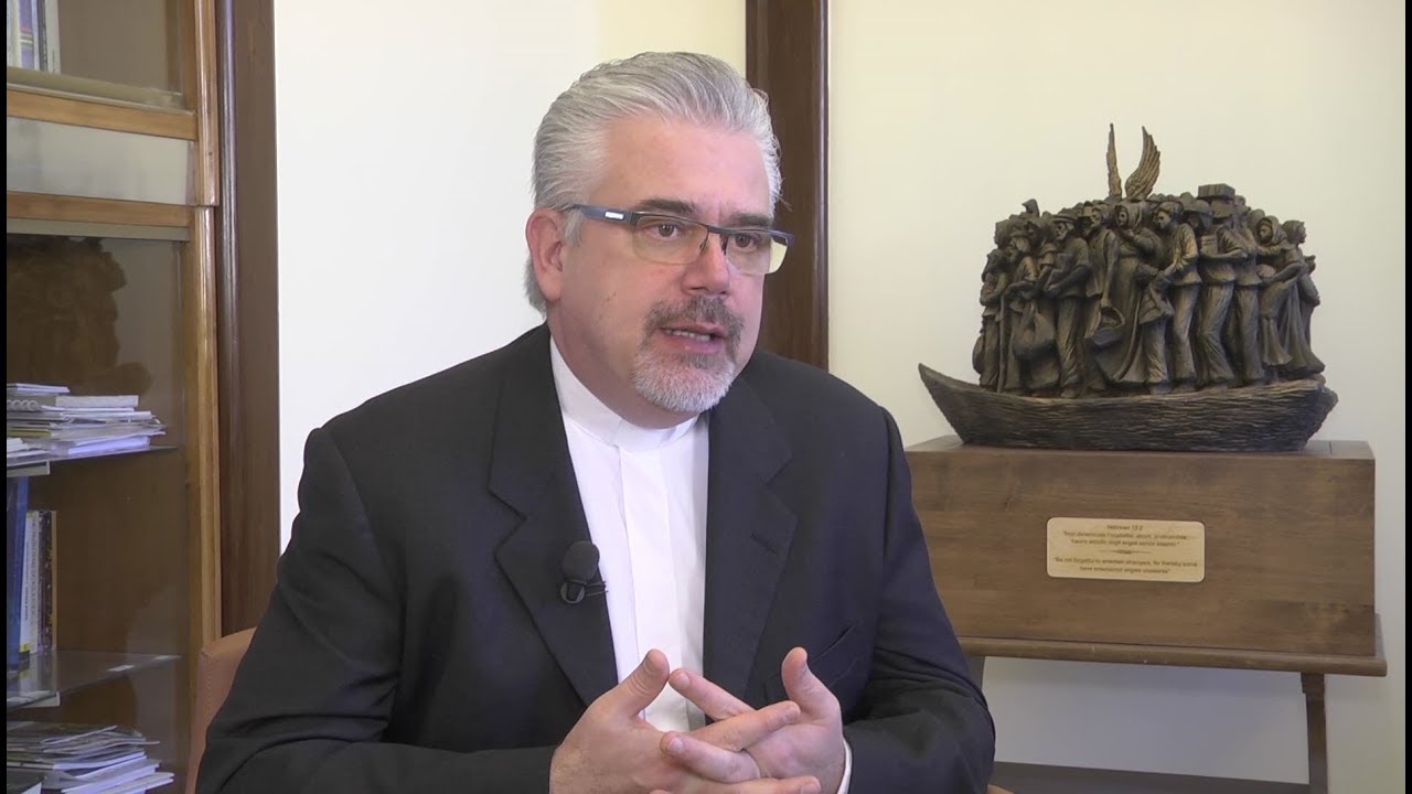 Fabio Baggio: “Migrants' rights are not annulled because of ...