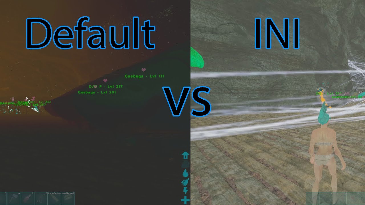 HOW TO GET INI FOR XBOX/WINDOWS 10 ARK TUTORIAL!! - YouTube