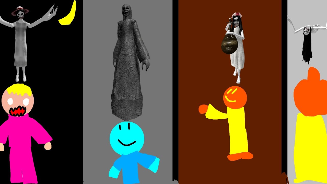 roblox the Mimic Book 1 chapter 1 แมพผีกลายเป็นmapตลก - YouTube