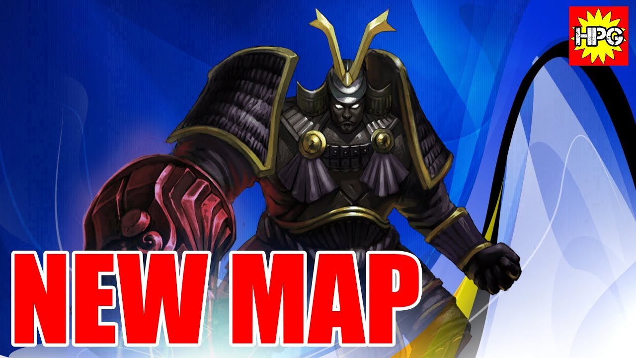 HoN Gauntlet Gameplay - AngeloVncent - Legendary - YouTube