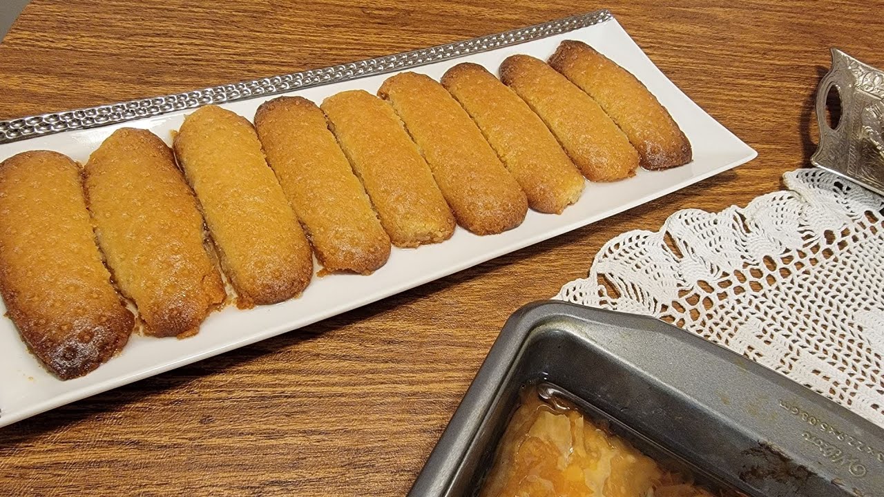 #Hurmasice # 4 Hurmasice sa grizom i kokosovim brasnom / #Bosnian # ...