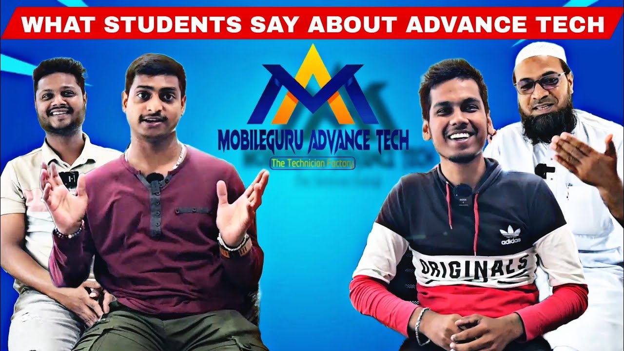 Unlocking Success: Students Share Their Experience at Advance Tech ...