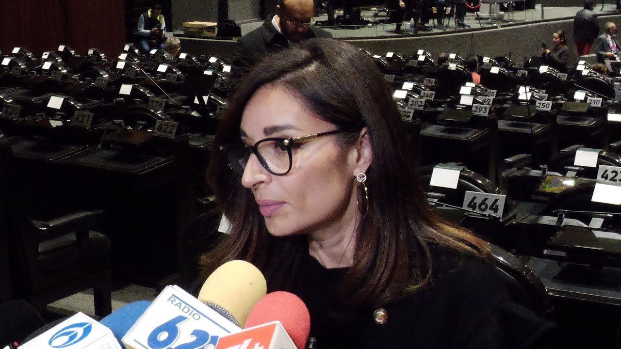 Entrevista | Sen. Laura Ballesteros Mancilla | MC | 29/01/2024 - YouTube