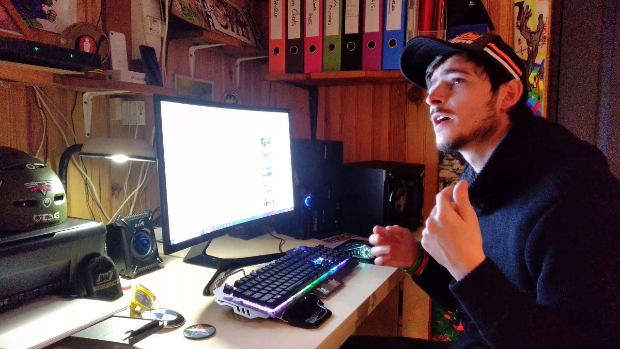 Djadja & Dinaz "Seul"/ Interprétation par mes soins =) - YouTube