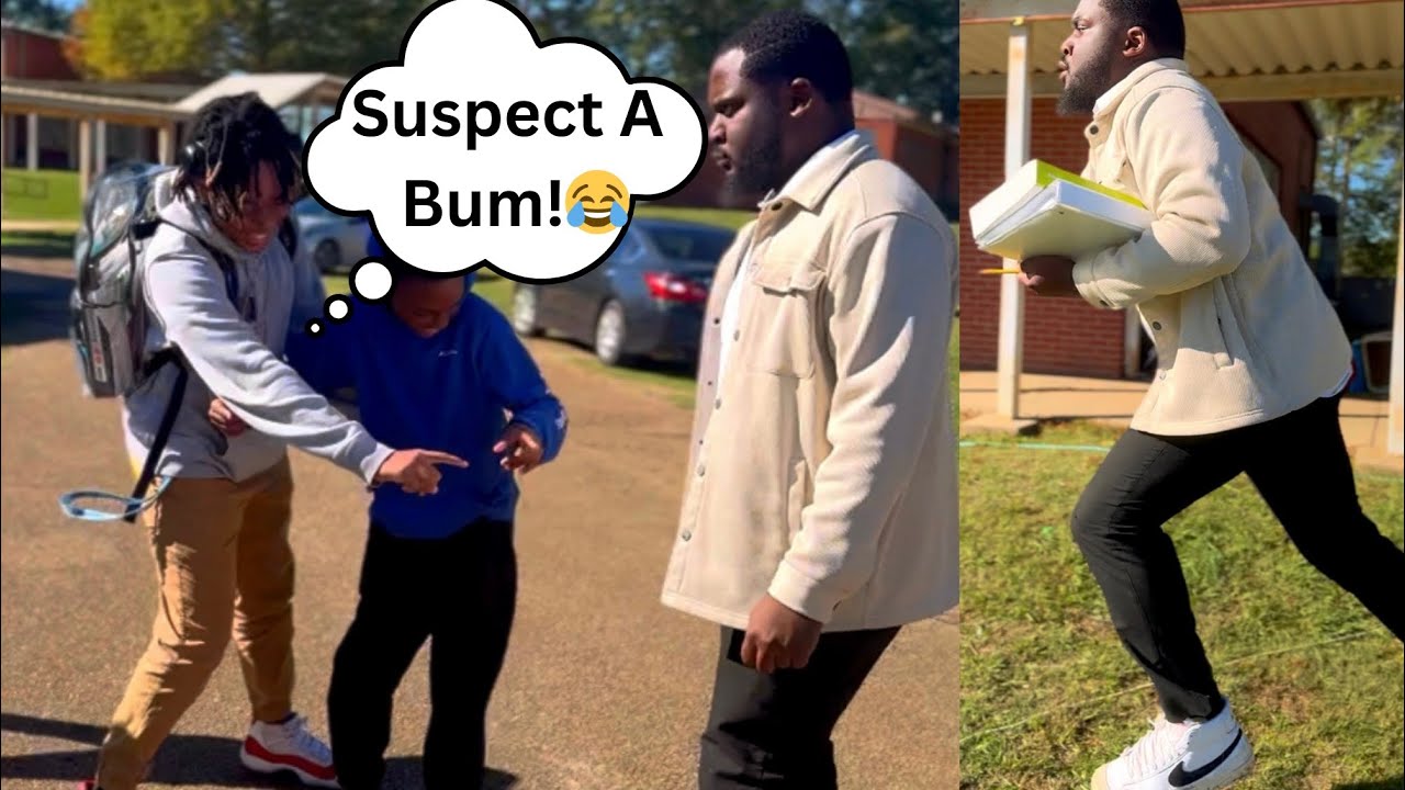 Suspect Challenge ! - YouTube