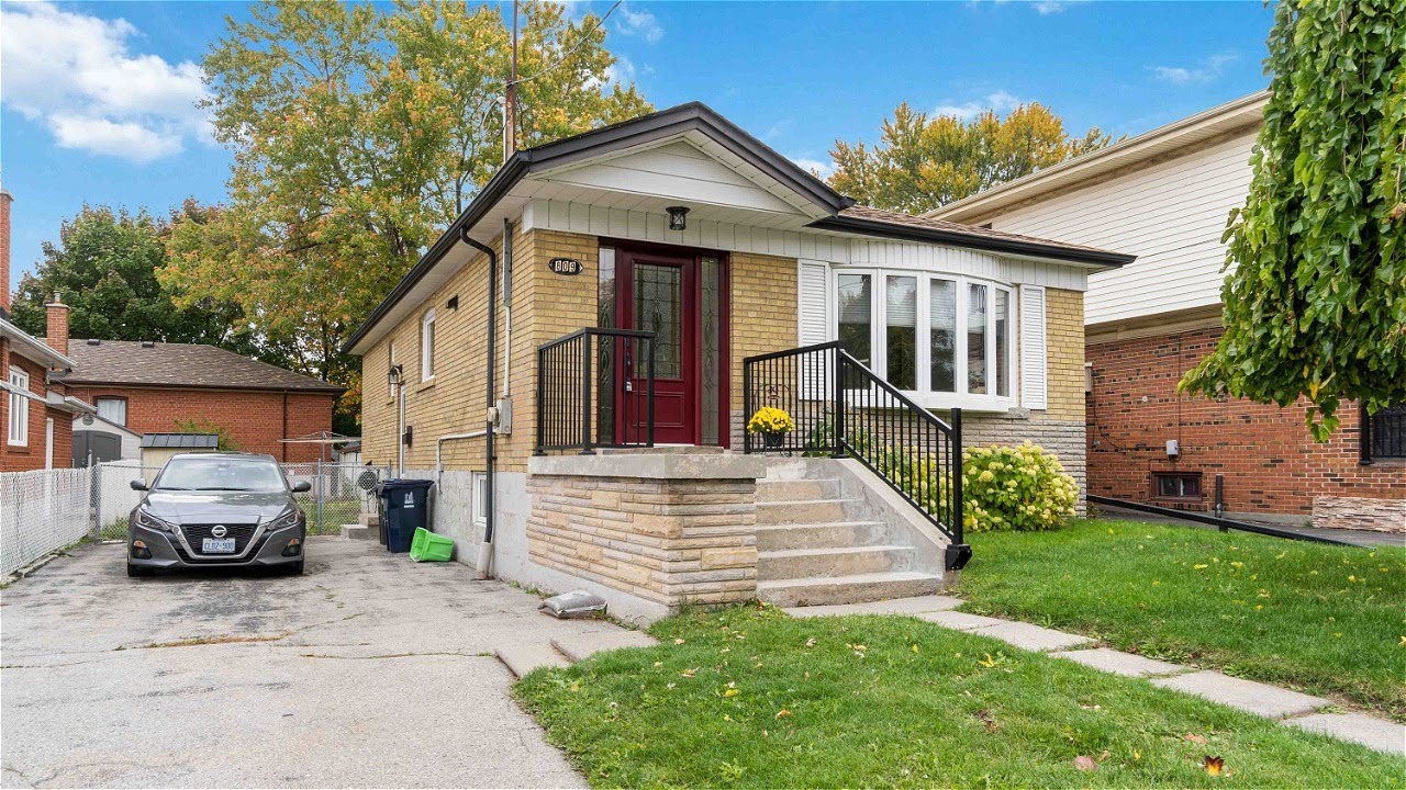 809 Ellesmere Rd, Scarborough, ON [Realtor] - YouTube