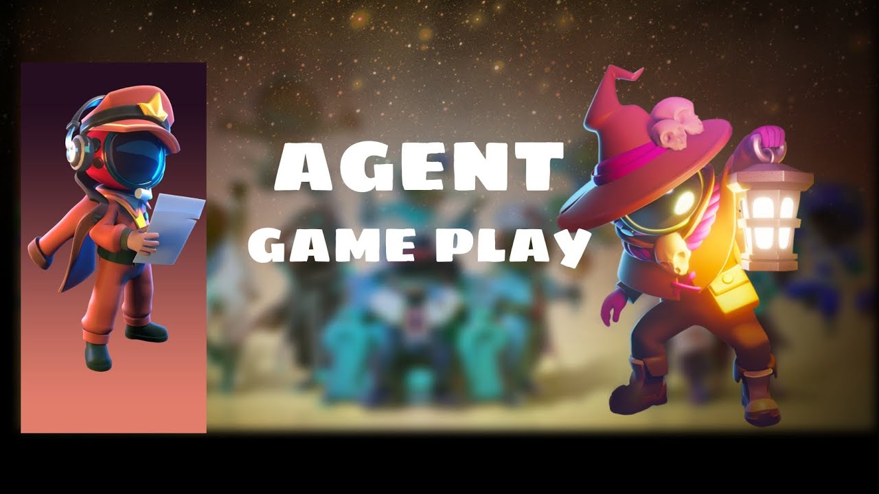 agent game play super sus - YouTube