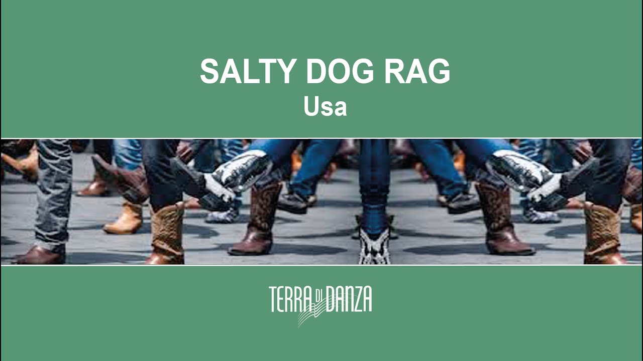 SALTY DOG RAG - YouTube
