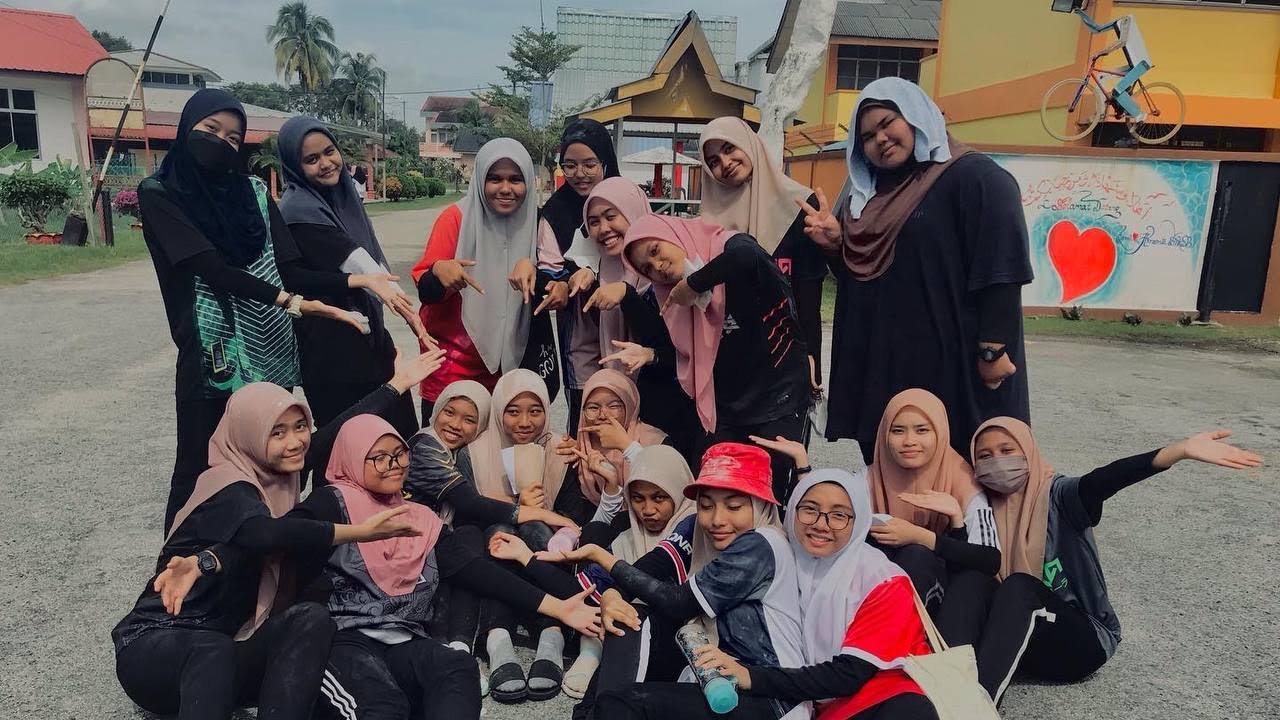 Montaj Aspuri & Aspura Asrama SMK Sungai Besar 2021-2022 - YouTube