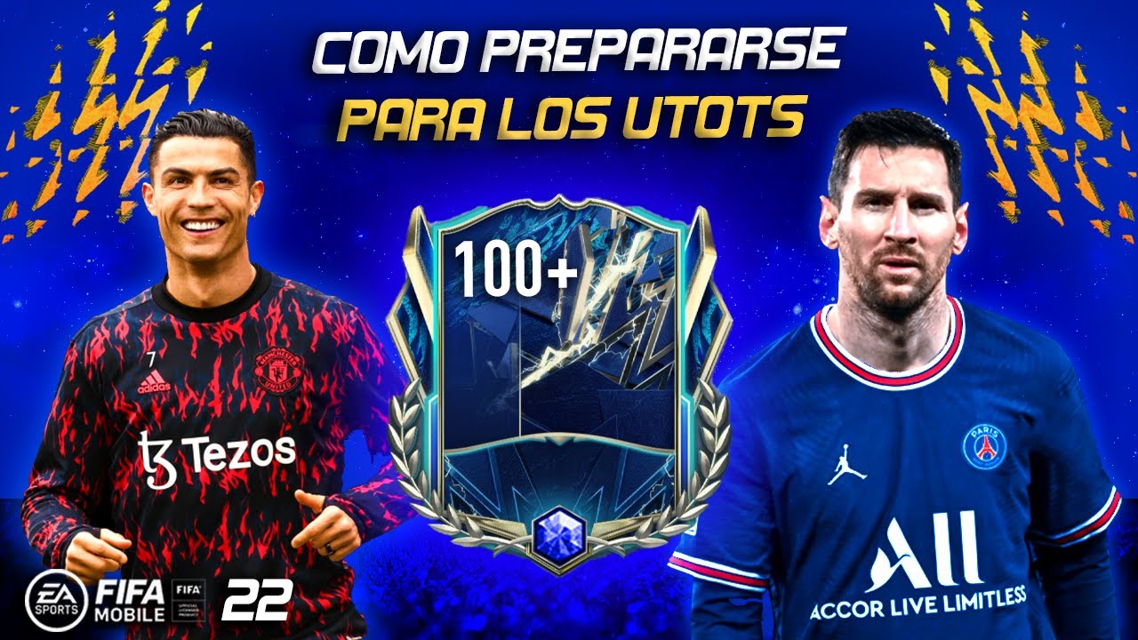 🚨 COMO PREPARARSE PARA LOS UTOTS 🚨 TITULARES Y RESERVAS CONFIRMADOS ...